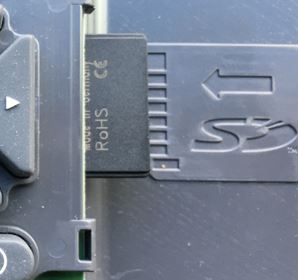 SMA Cluster Contoller Loses Its Settings