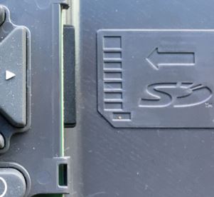 SMA Cluster Contoller Loses Its Settings