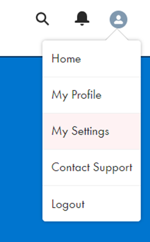 Changing Personal Language Settings in the SMA Online Service Center